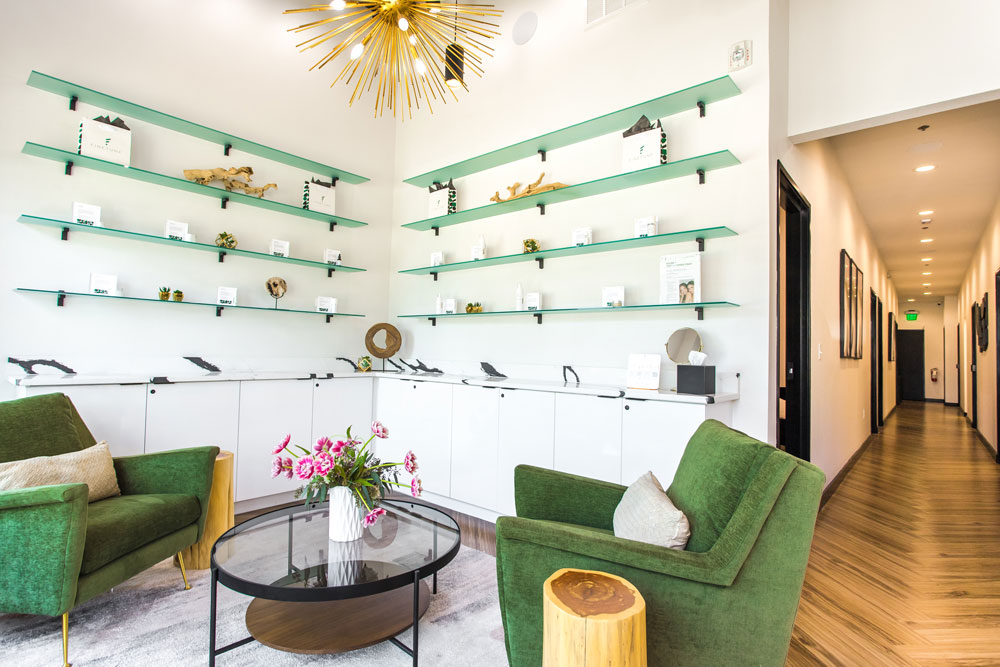 Fine Tune Med Spa - Med-Tech Construction